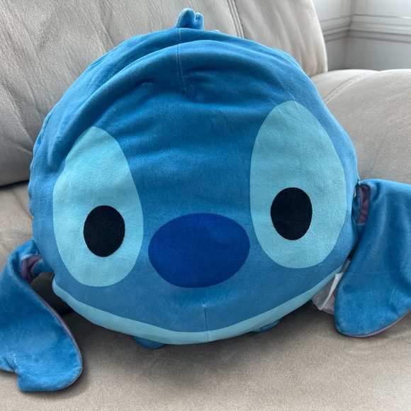 Toys | Stitch Squishmellow Med Size | Poshmark